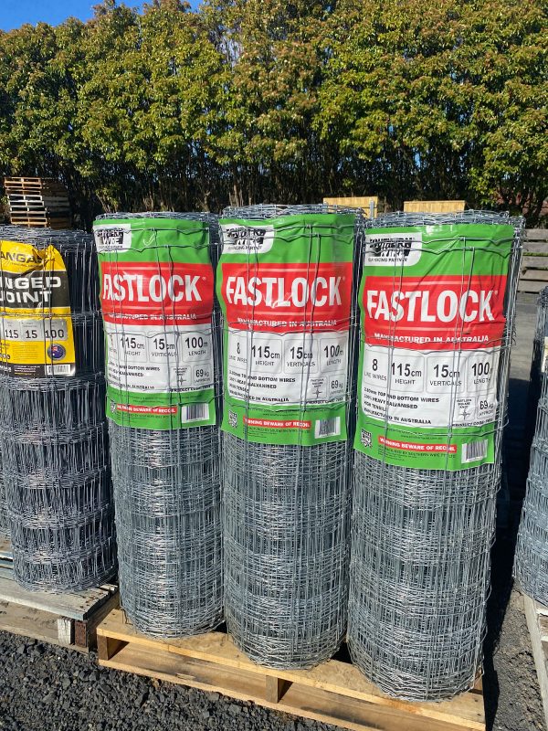 Southern Wire Fastlock Toughline 8-115-15 x 100m - Silvan Timber ...