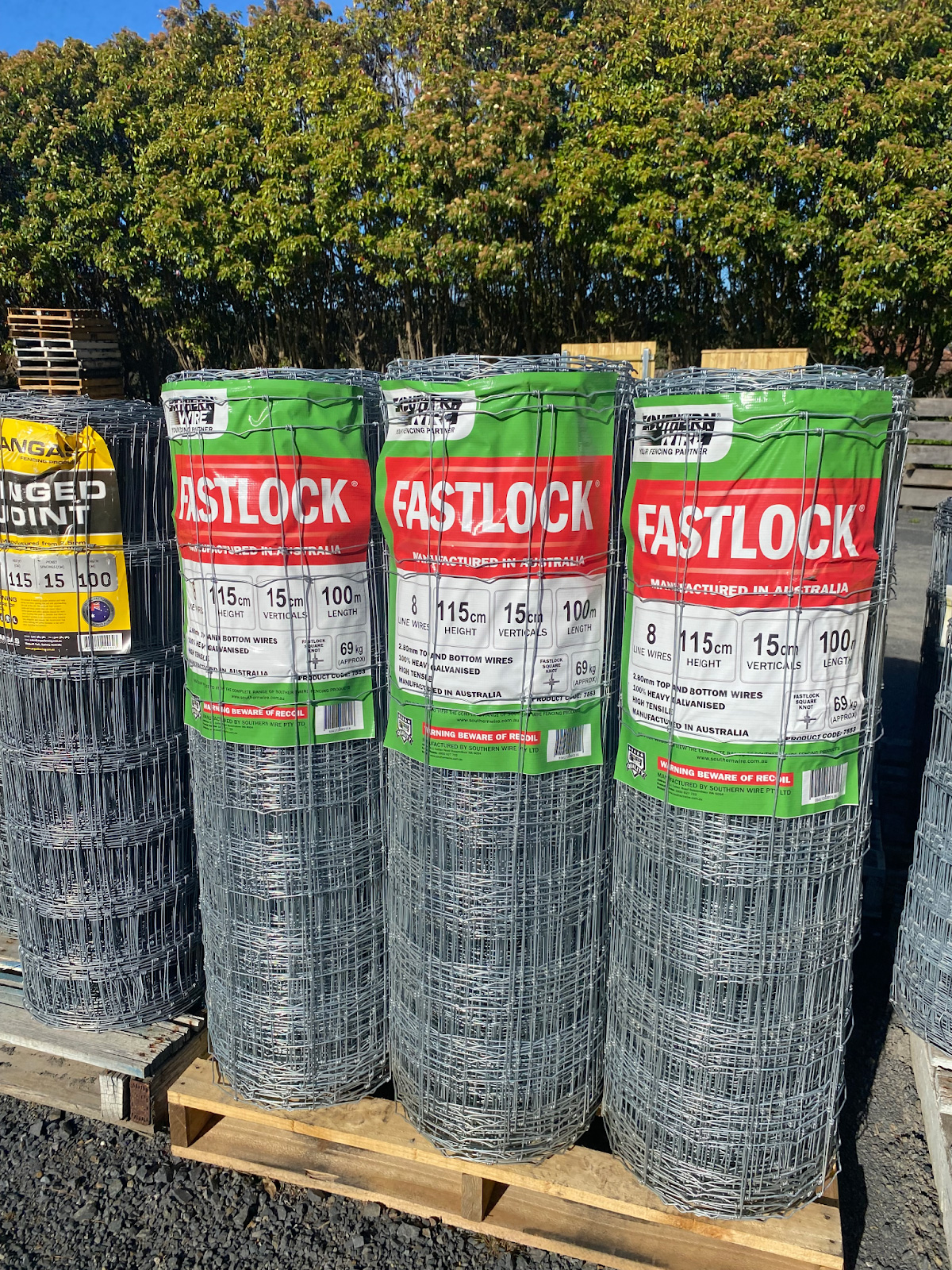 Southern Wire Fastlock Toughline 8-115-15 x 100m - Silvan Timber ...
