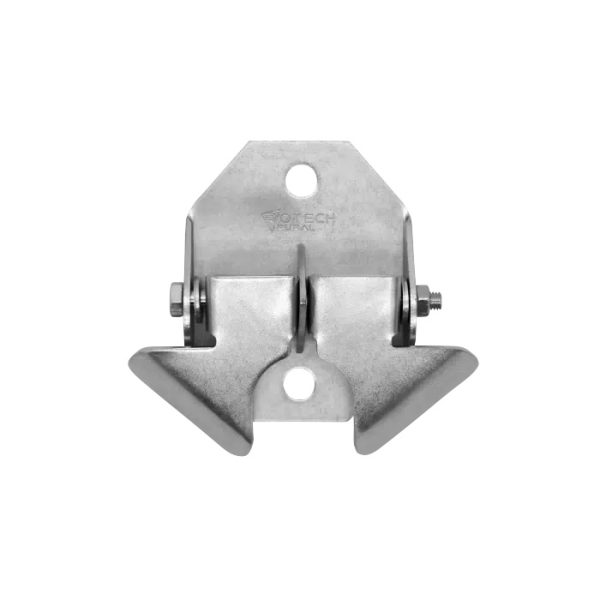 Rotech Two Way Latch - Silvan Timber Building and Rural Supplies
